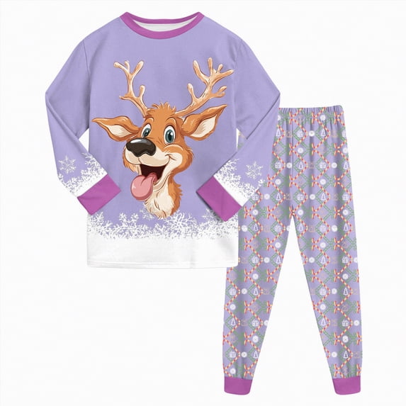 HCNTES Baby Boy Girl Clothes Toddler Fall Winter Outfits Crewneck ...