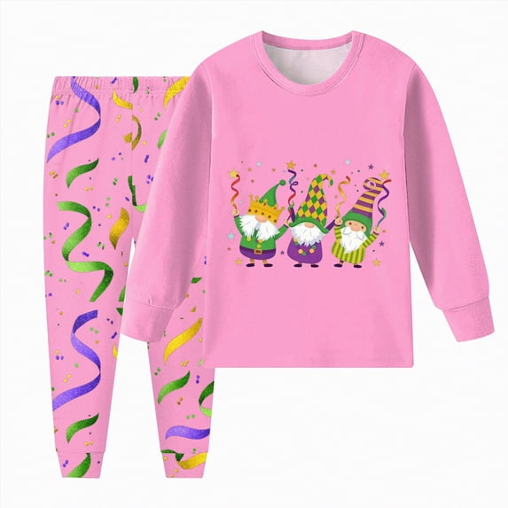 HCNTES Baby Girls Winter Clothes Set Long Sleeve Hoodie Sweatshirt ...