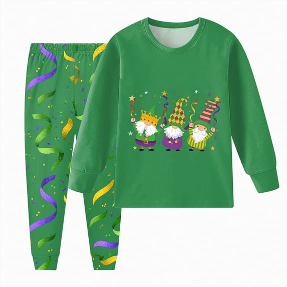 HCNTES Baby Girls Winter Clothes Set Long Sleeve Hoodie Sweatshirt ...