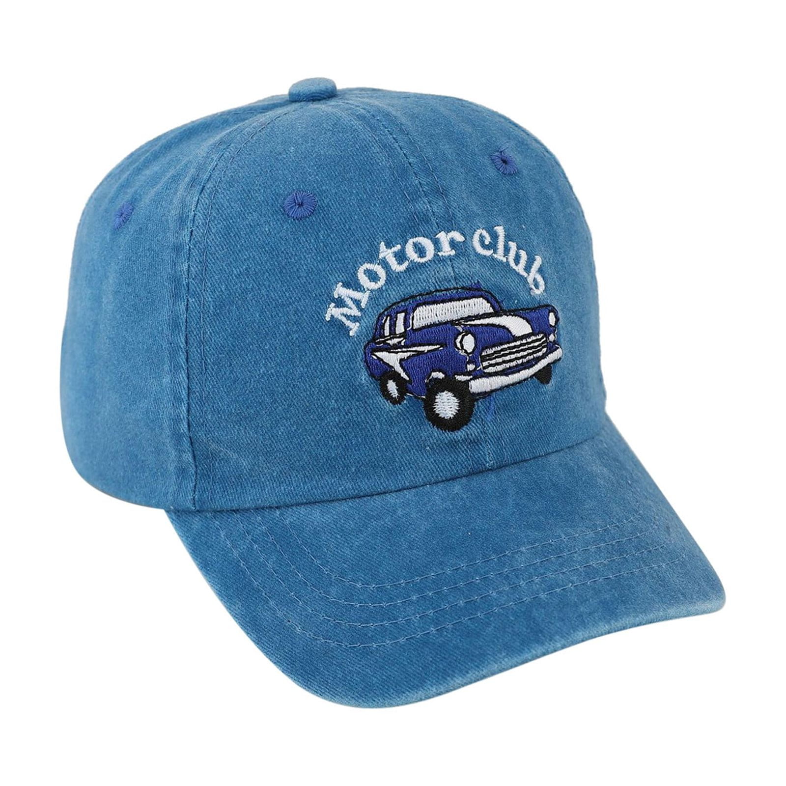 HCNTES Cartoon Caps Car Boys Hat Children Baseball Summer Girls Trucker ...