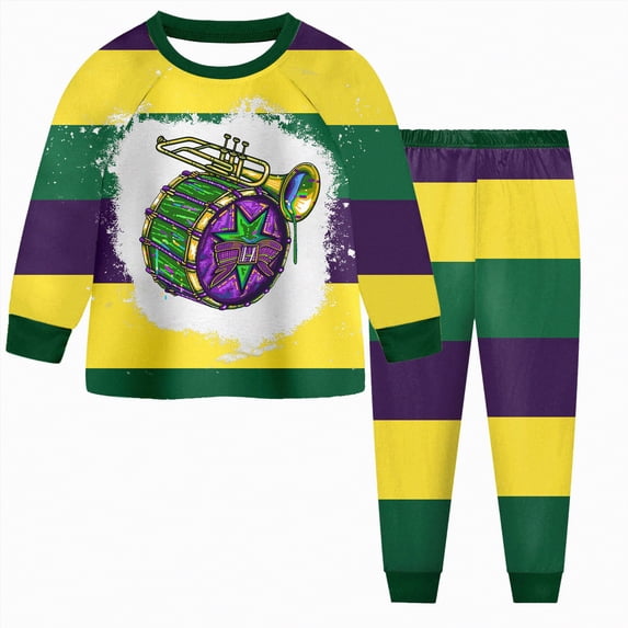 HCNTES Fall Outfits for Toddler Girl Boy Long Sleeve Top and Long Pants ...