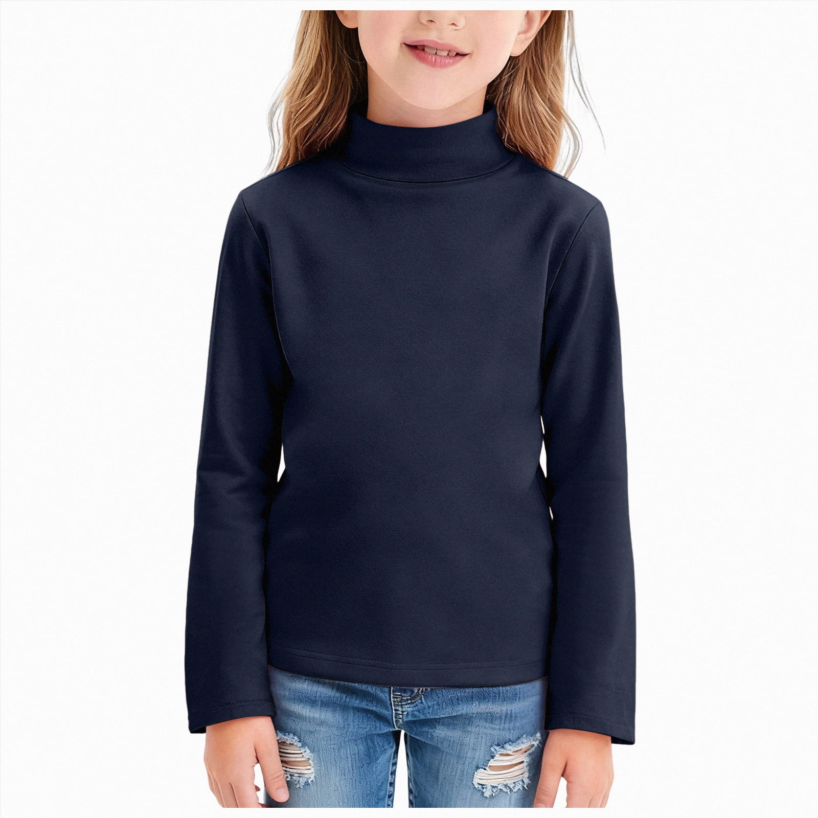 HCNTES Girls Clothes Size 14-16 Girls Long Sleeve Shirts Size 6 Girls ...