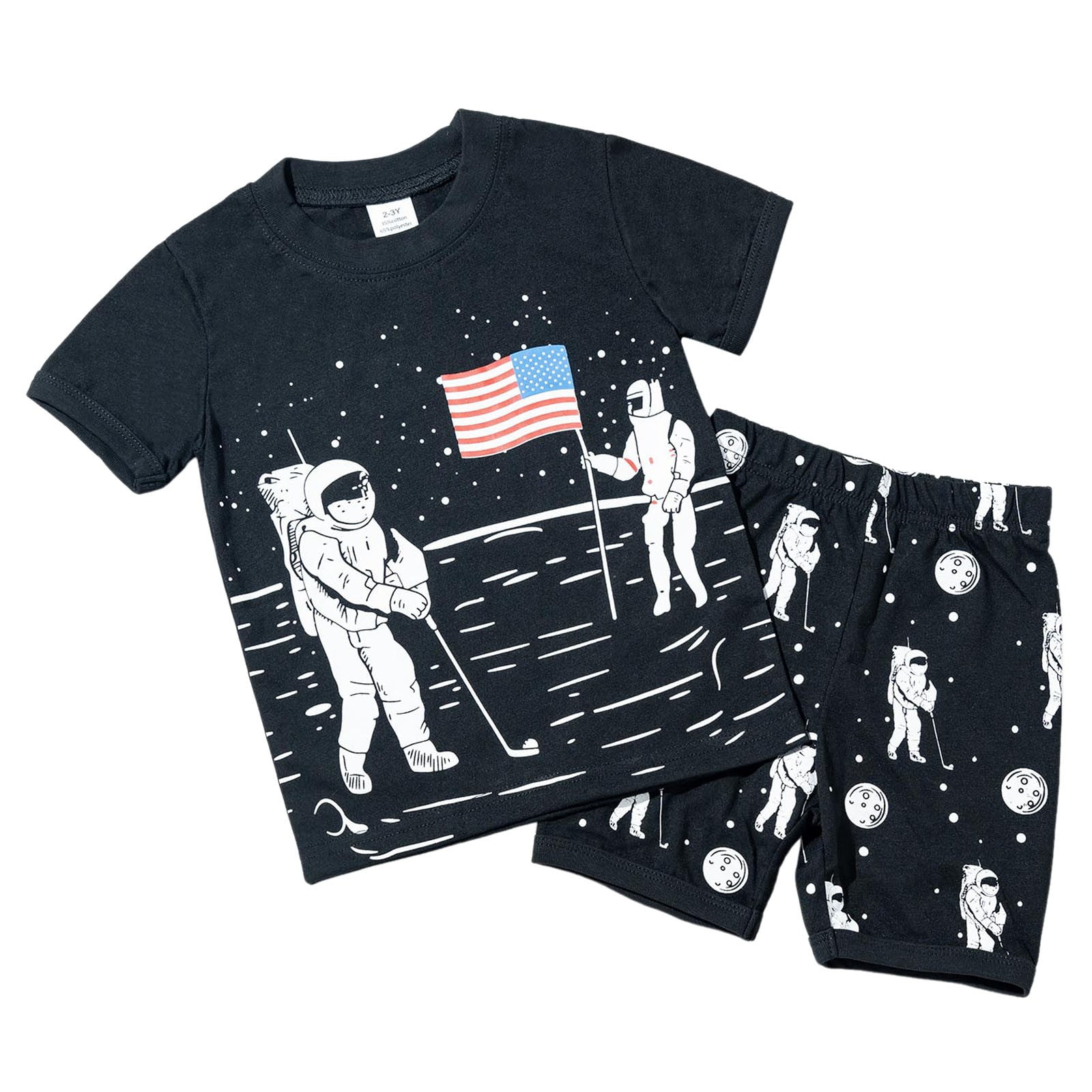 HCNTES Toddler Baby Boy Summer Clothes Beach Bum Vibes Tank Top and ...