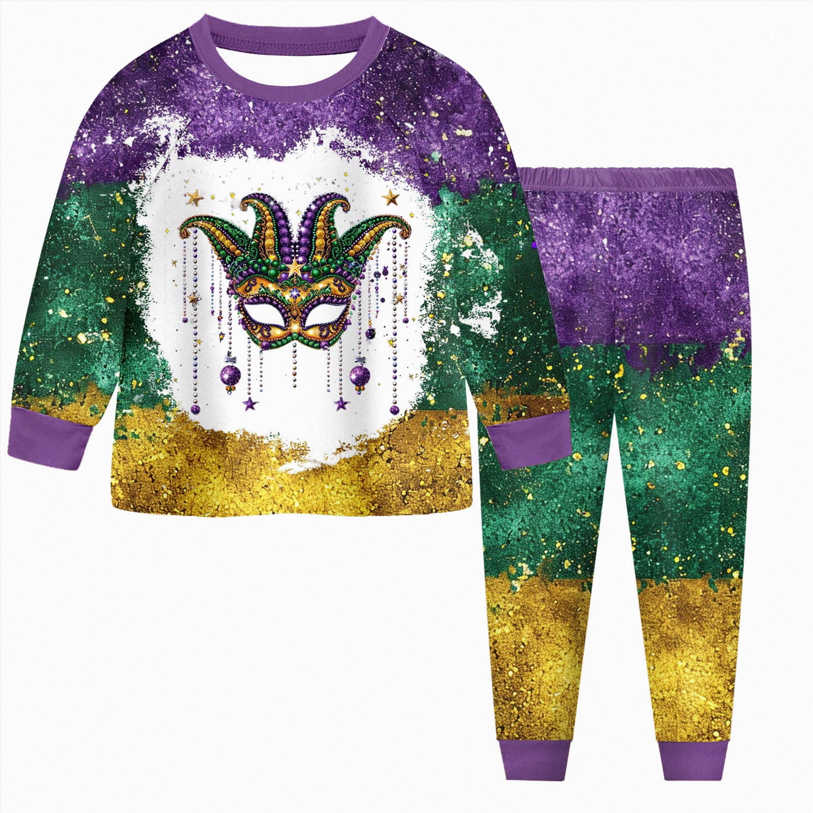 HCNTES Infant Toddler Baby Girl Clothes Fall Winter Outfit Long Sleeve ...