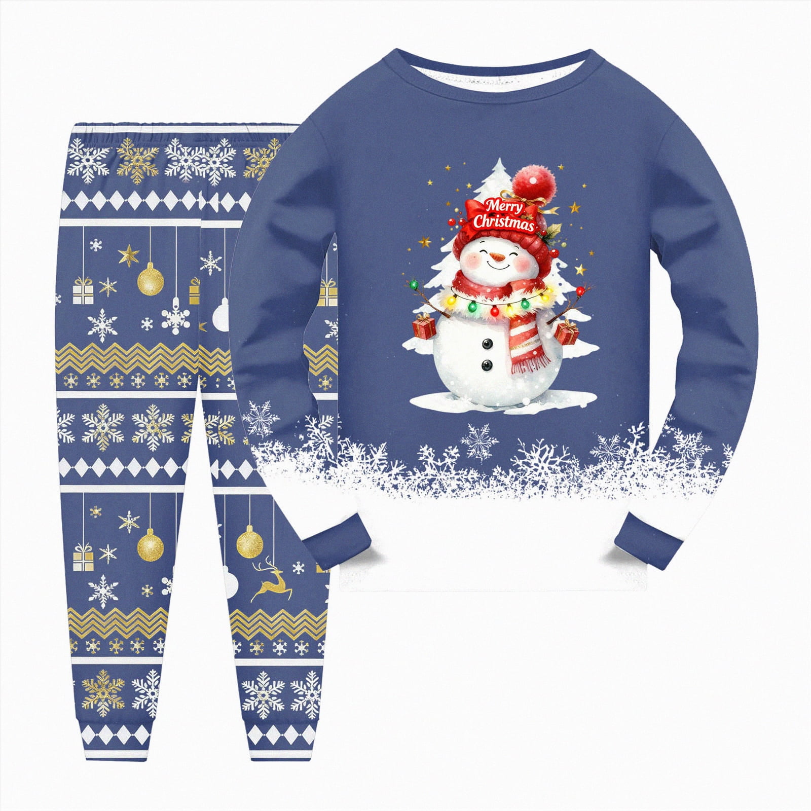 HCNTES Newborn Baby Boy Girl Fall Winter Clothes Outfits Toddler Long ...