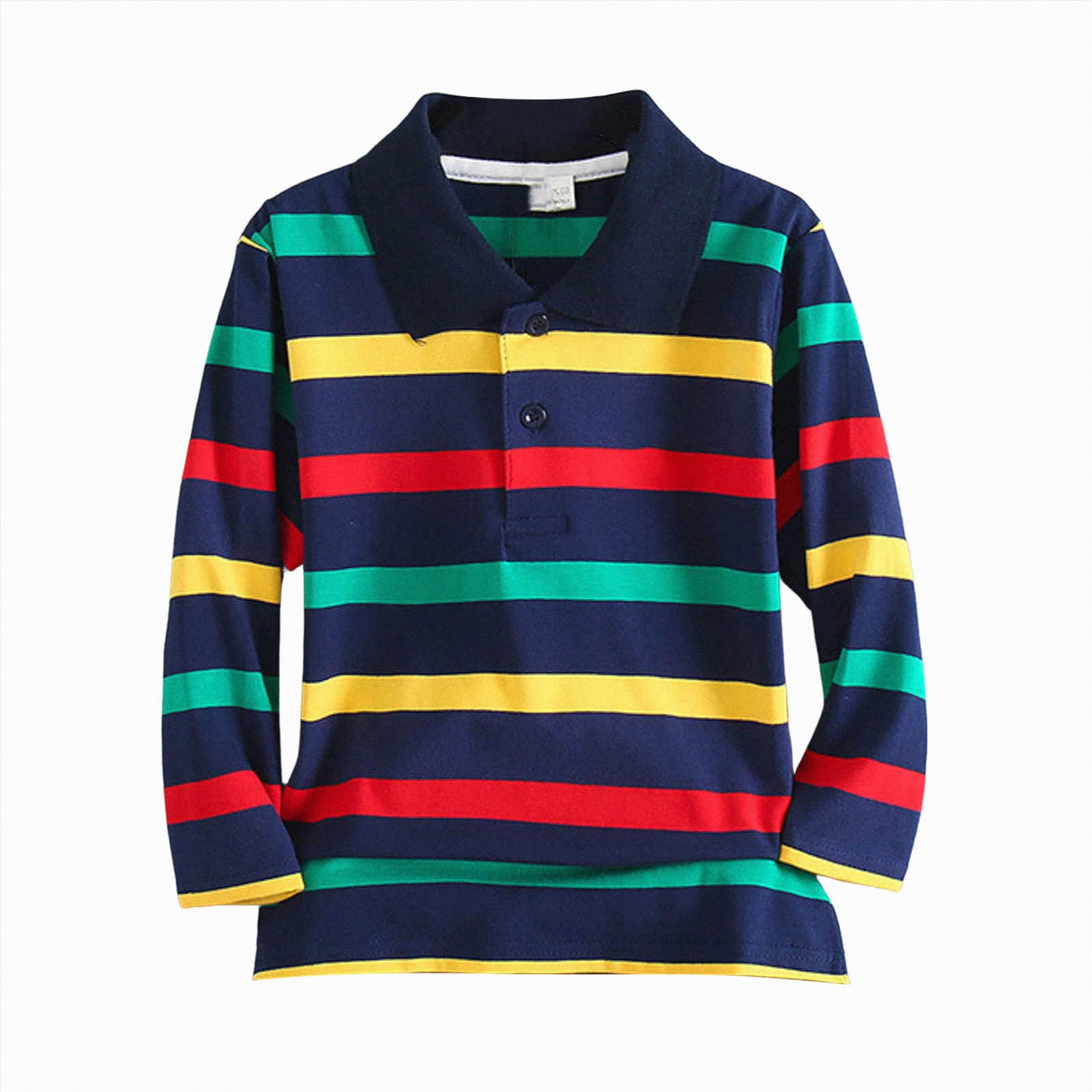 HCNTES Thanksgiving Outfit For Boys Boy Long Sleeve Shirt Boys' School ...