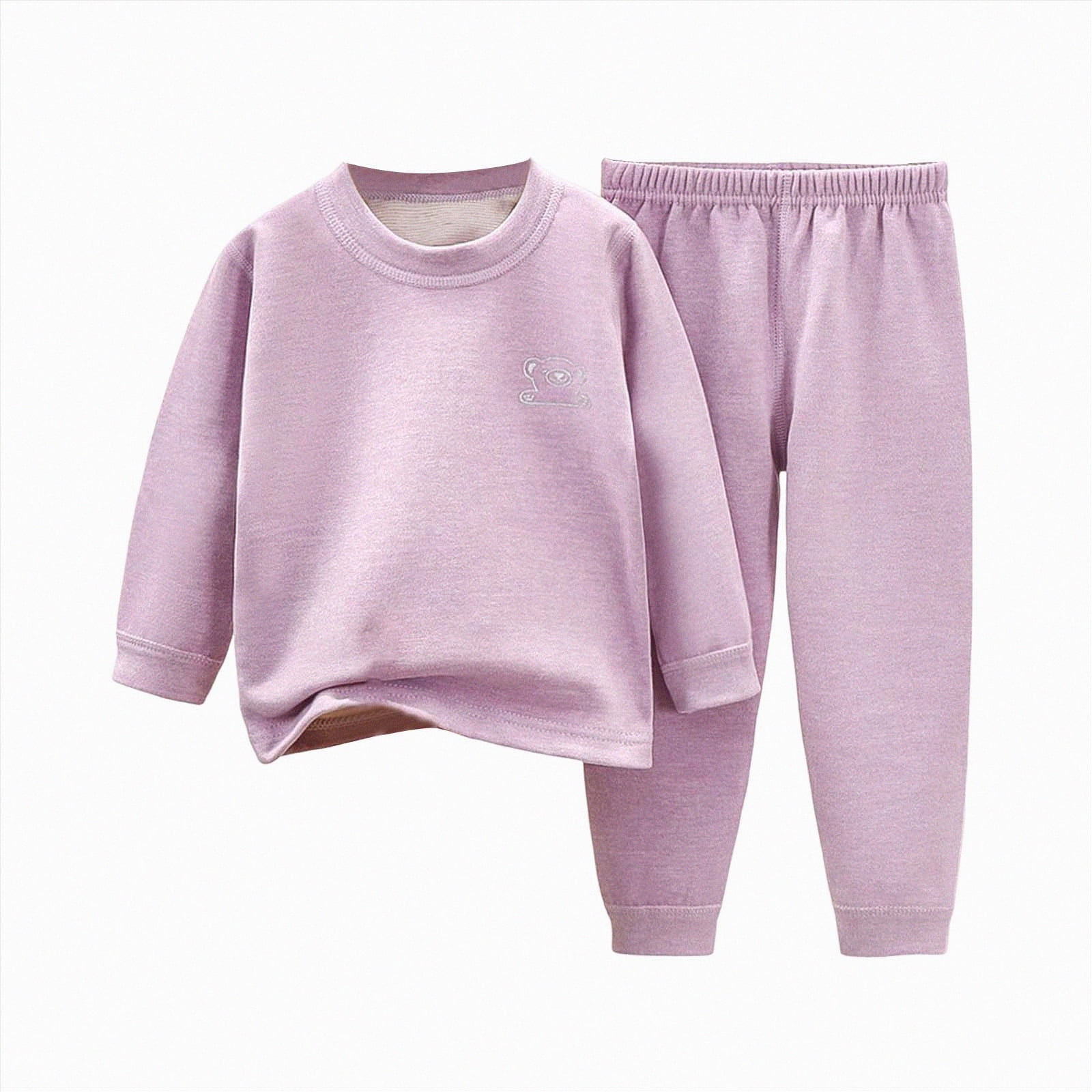 HCNTES Toddler Baby Boy Cute Dailywear & Loungewear Outfits Set Soft ...