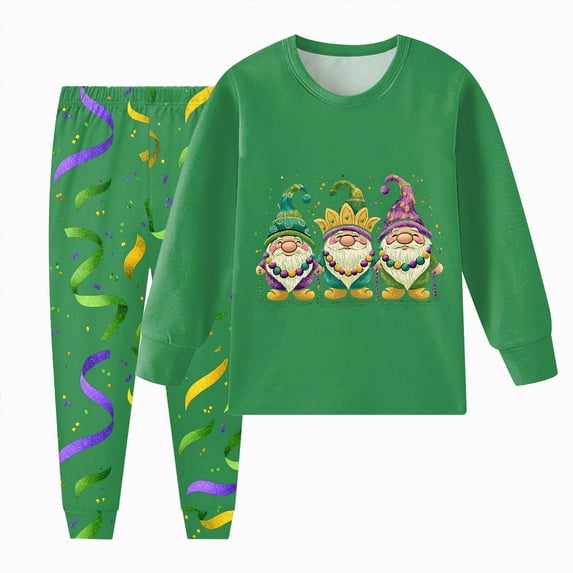 HCNTES Toddler Baby Boy Girl Clothes Color Block Hooded Sweatshirt ...