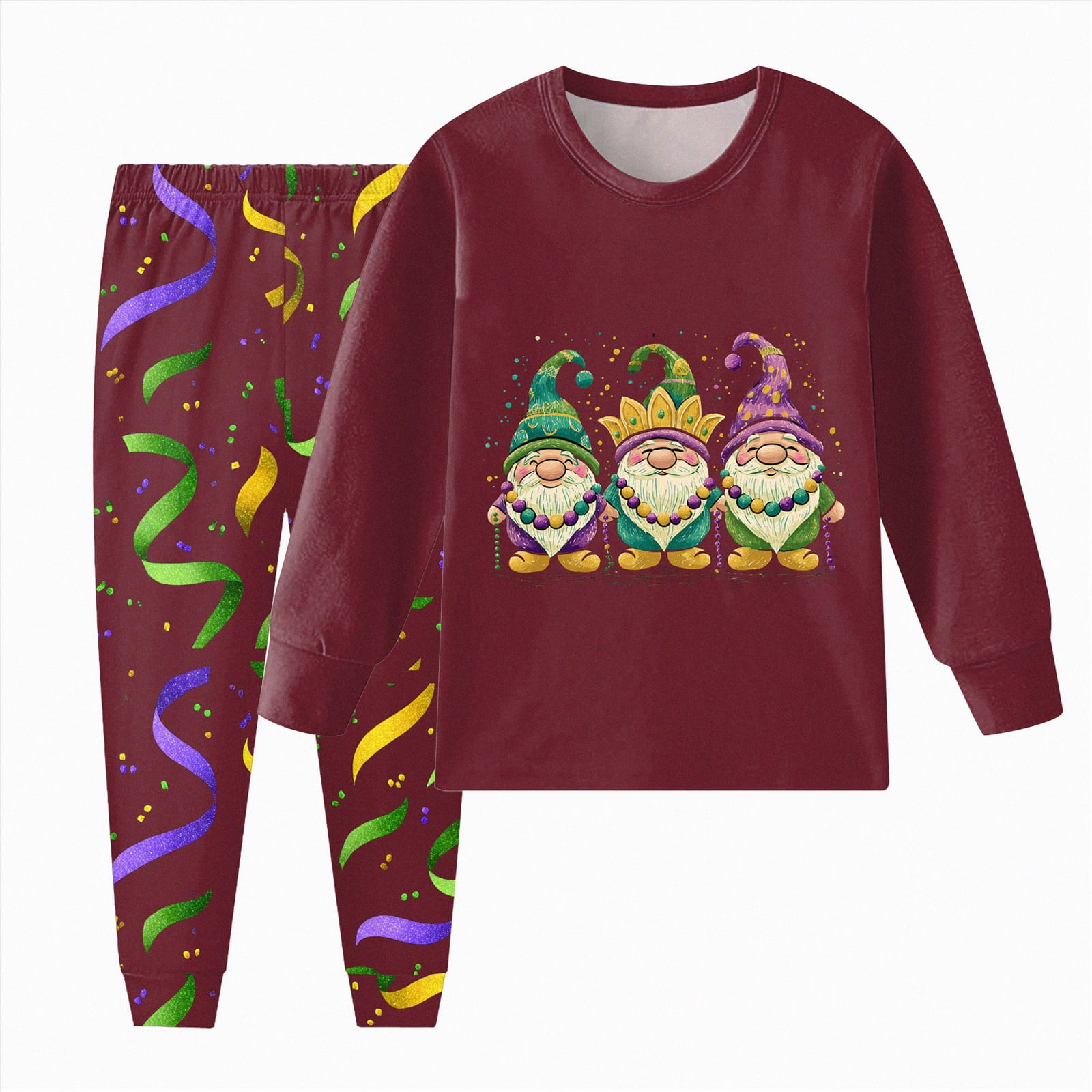 HCNTES Toddler Baby Boy Girl Clothes Color Block Hooded Sweatshirt ...