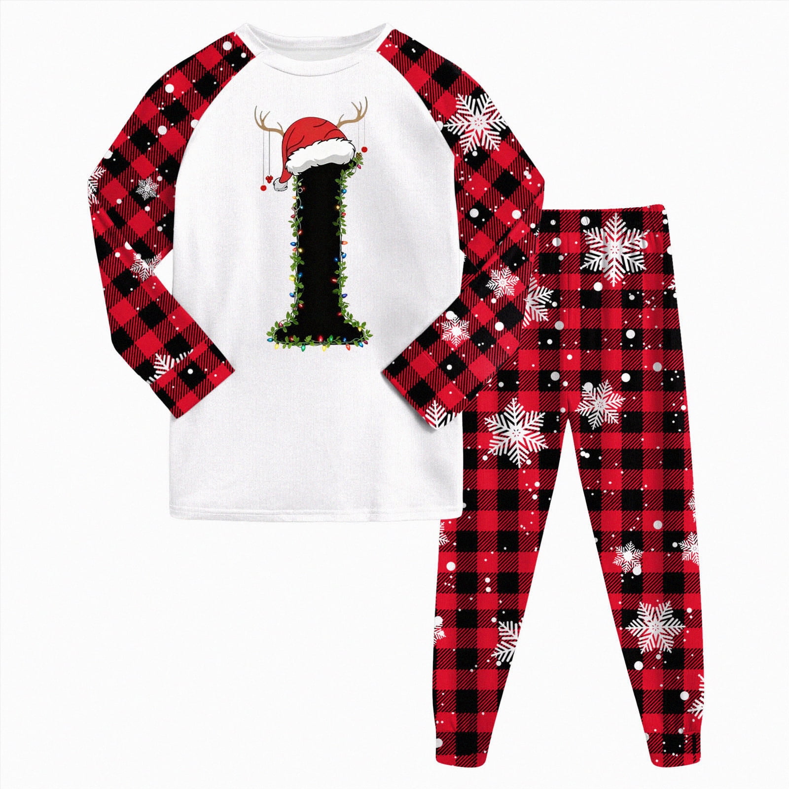 HCNTES Toddler Baby Boy Girl Clothes Winter Solid Color Long Sleeve ...