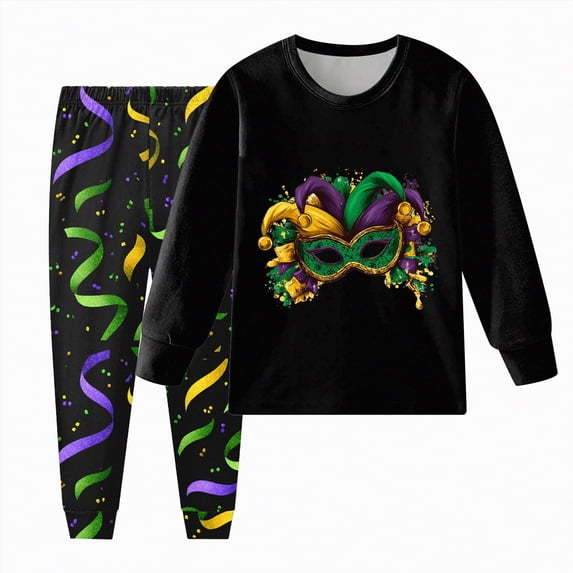 HCNTES Toddler Baby Boy Girl Fall Winter Outfits Long Sleeve Hoodie ...