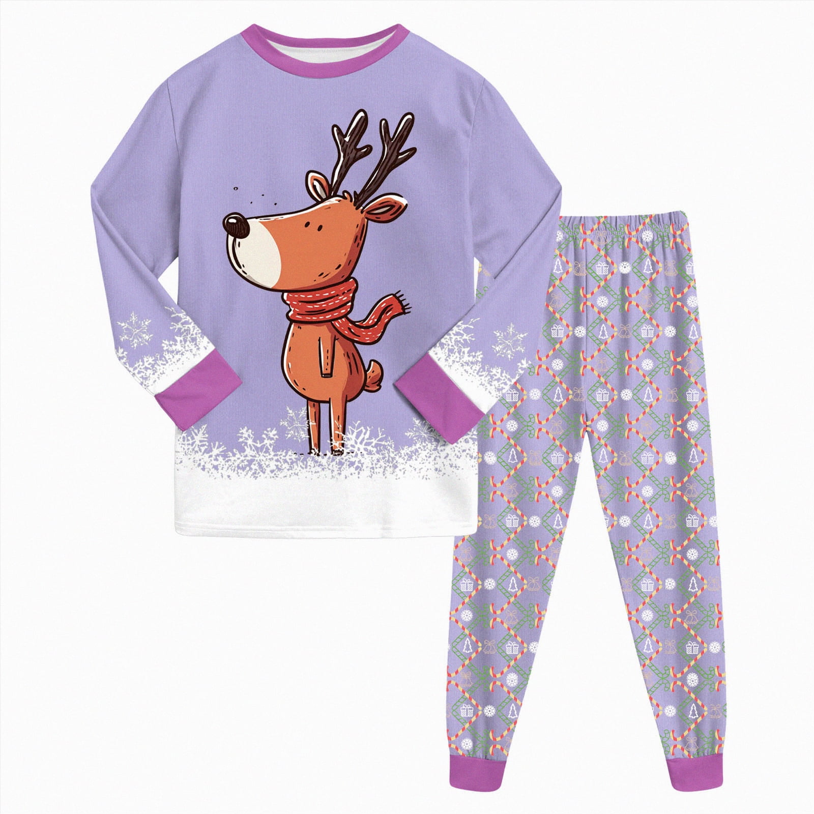 HCNTES Toddler Baby Boy Girl Outfits Clothes Hoodies with Coat Pant Set ...