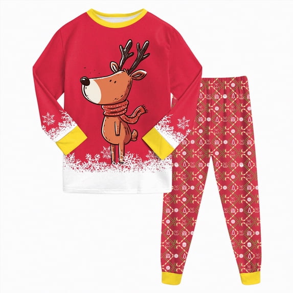 HCNTES Toddler Baby Boy Girl Outfits Clothes Hoodies with Coat Pant Set ...