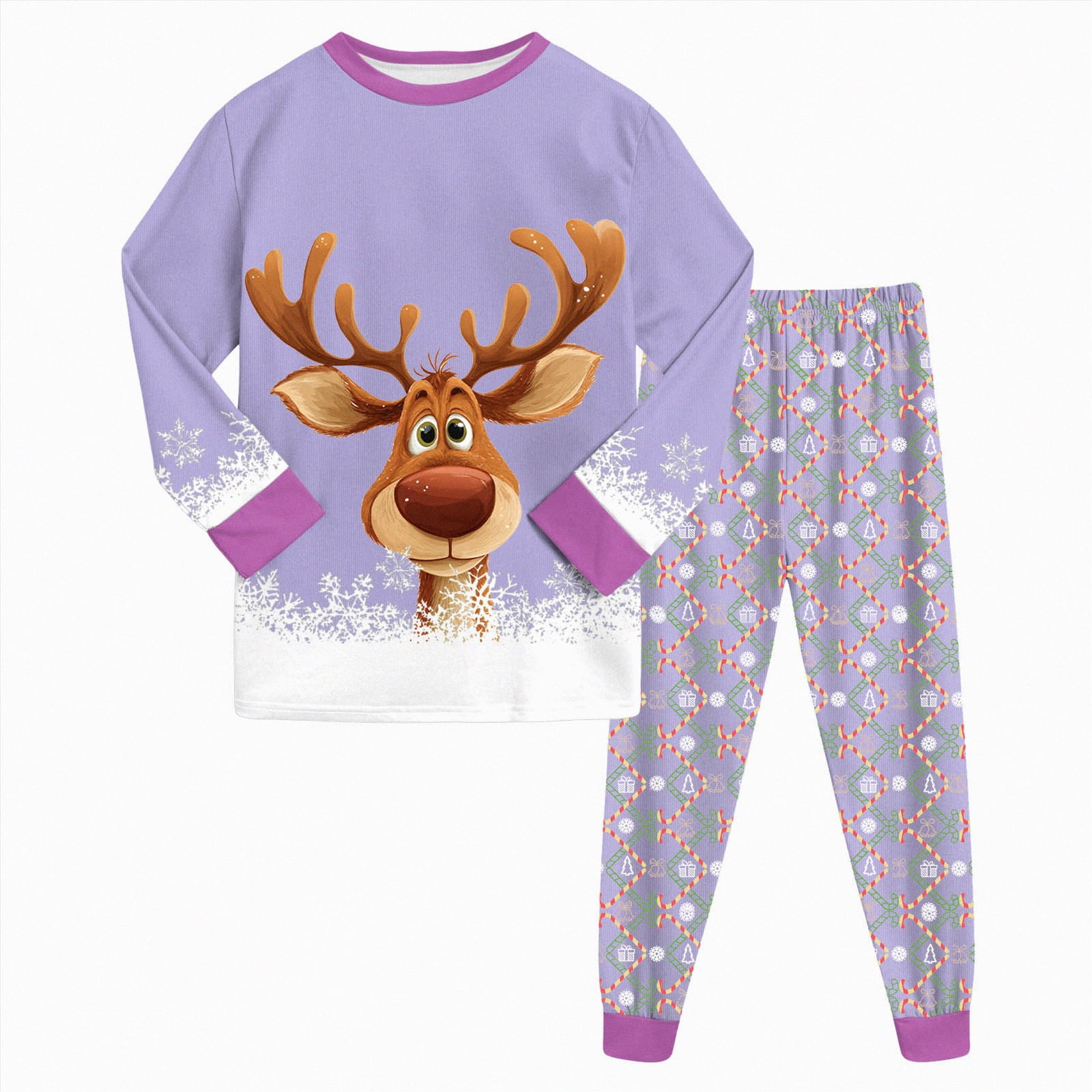 HCNTES Toddler Baby Boy Girl Spring Fall Winter Clothes Long Sleeve T ...