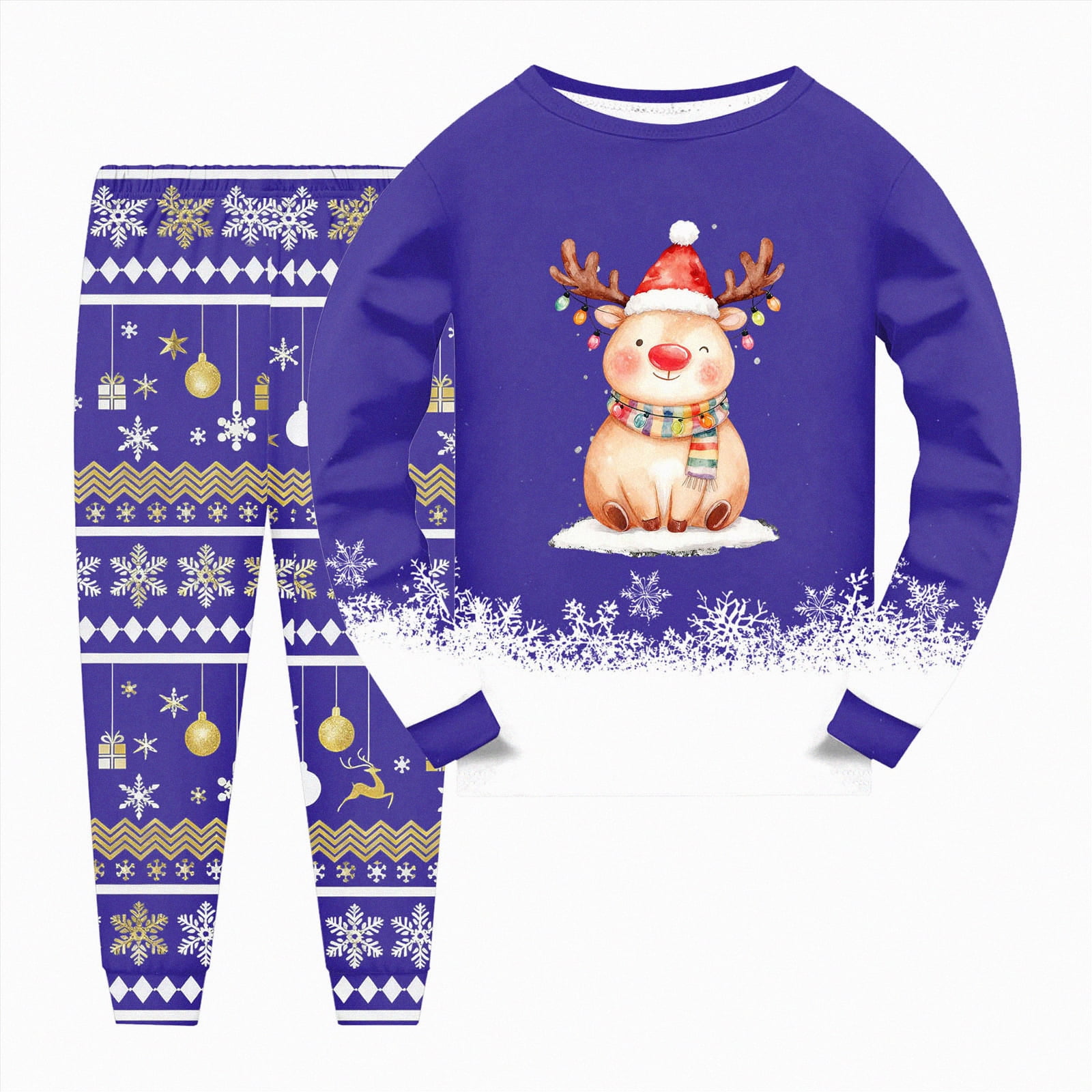 HCNTES Toddler Baby Boy Sweatshirt Clothes Color Block Long Sleeve ...