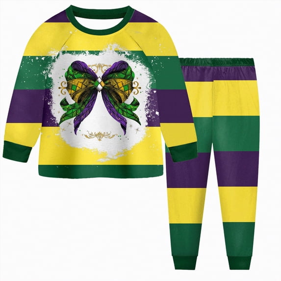 HCNTES Toddler Baby Girl Fall Outfit Long Sleeve Sweatshirt Stretch ...