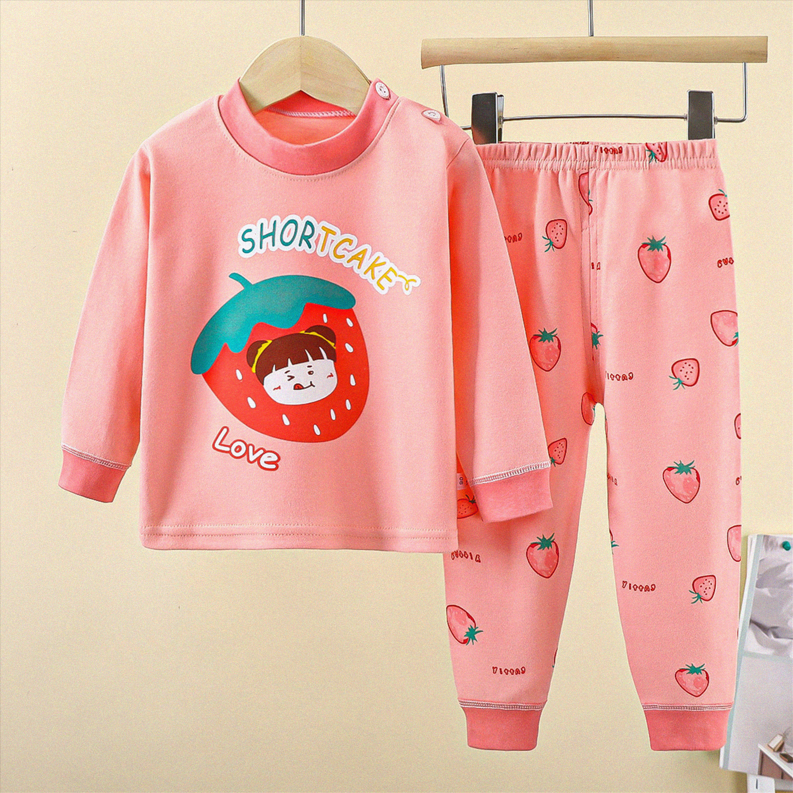 HCNTES Toddler Girls Little Girls Fall Clothes Toddler Outfit Girl ...