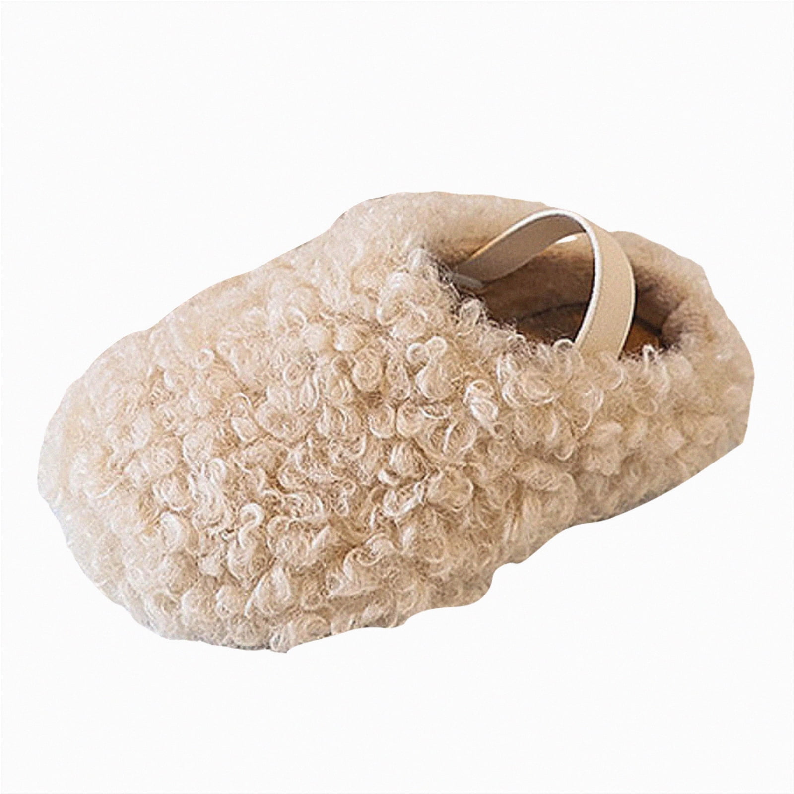 HCNTES Toddler Slippers Kids Cute Design House Shoes Baby Boys Girls ...