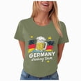 HCNTES Womens USA 250th Anniversary Tshirts 1776-2026 American Flag ...