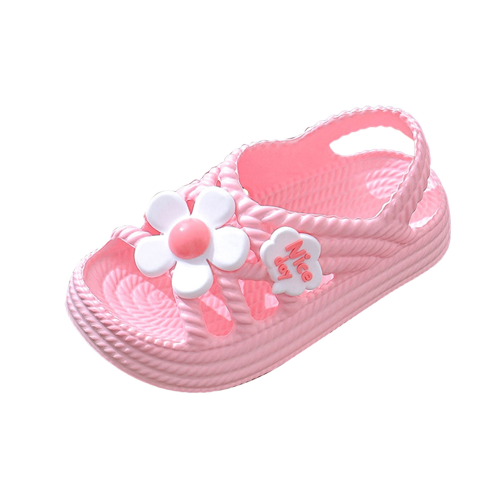 HCPDER Little Girl Sandals Size 4 Toddler Girl Sandals Sandals Summer ...