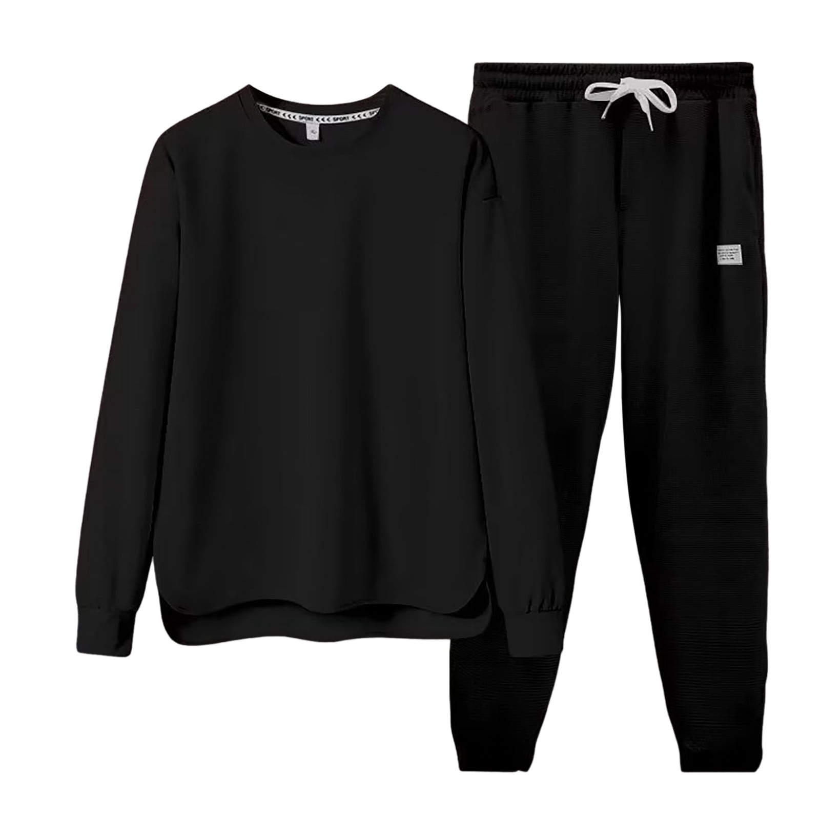 HCPDER Men Sweatsuits Sets 2 Piece Set For Men Sweat Suits Men ...
