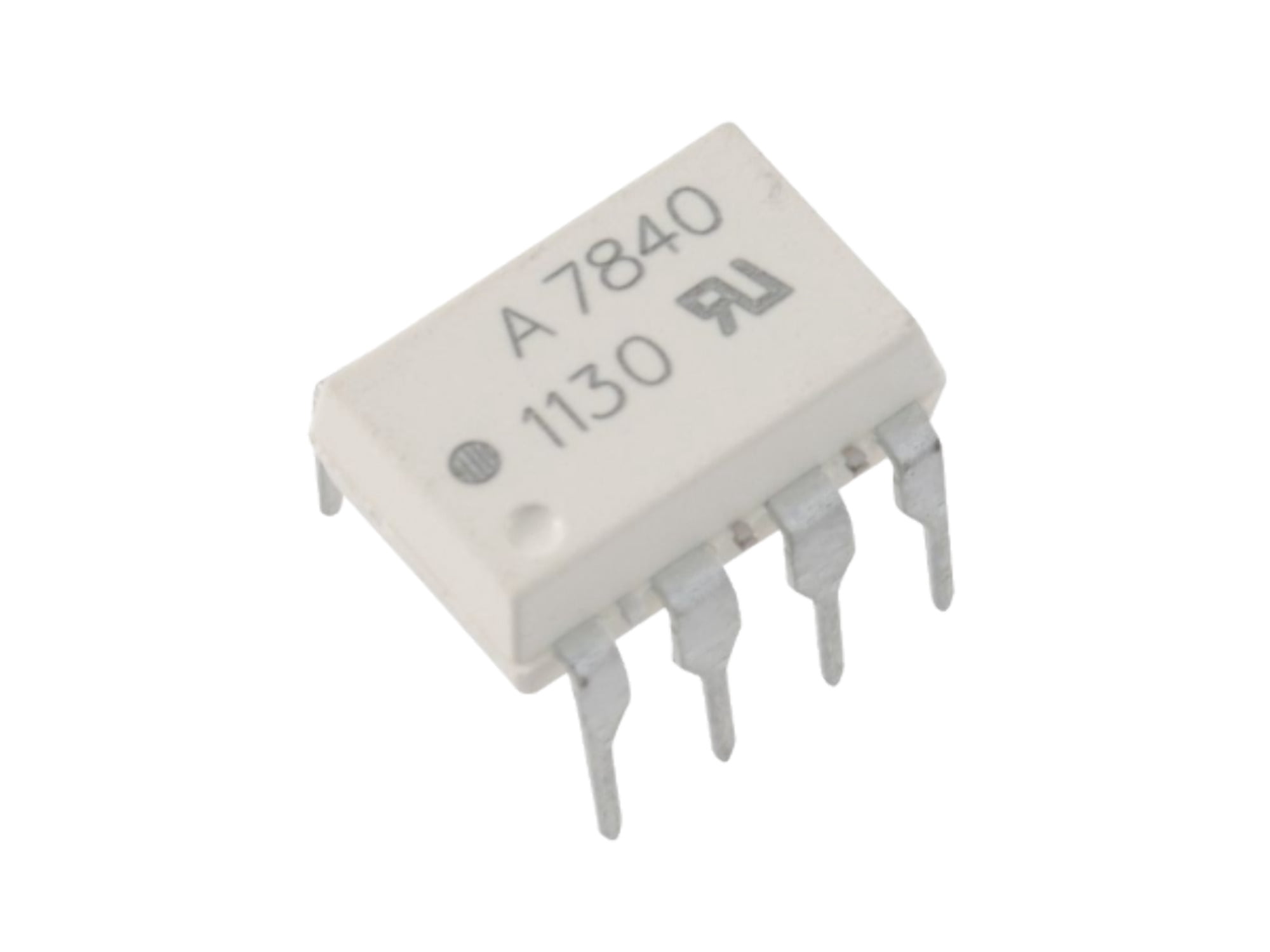 HCPL-7840 Isolation Amplifier 1 Circuit Differential 8-DIP - Walmart.com