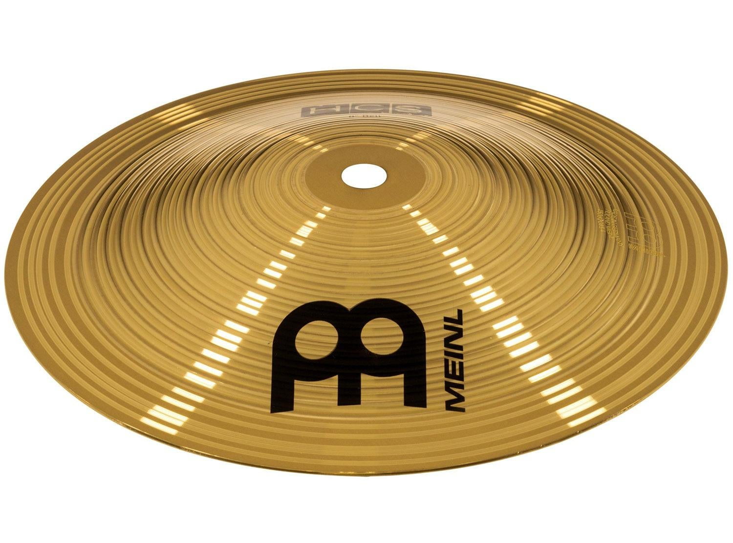 HCS 8" Bell Cymbal, Medium, Traditional Finish - Walmart.com