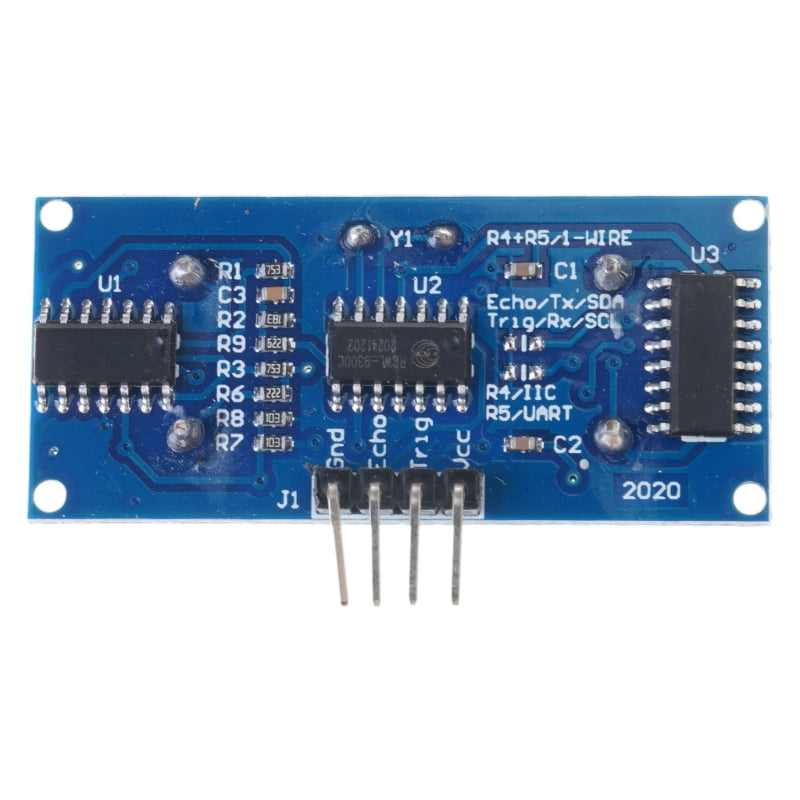 HCSR04 Ultrasonic Wave Detector Ultrasonic Distance Sensors Module for ... HCSR04 Ultrasonic Wave Detector Ultrasonic Distance Sensors Module for ...