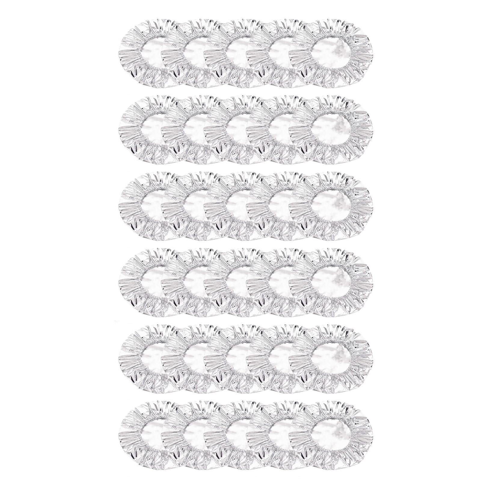 HCTSHG 10/30/50PCS Reusable Aluminum Foil Insulation Cover - Kitchen ...