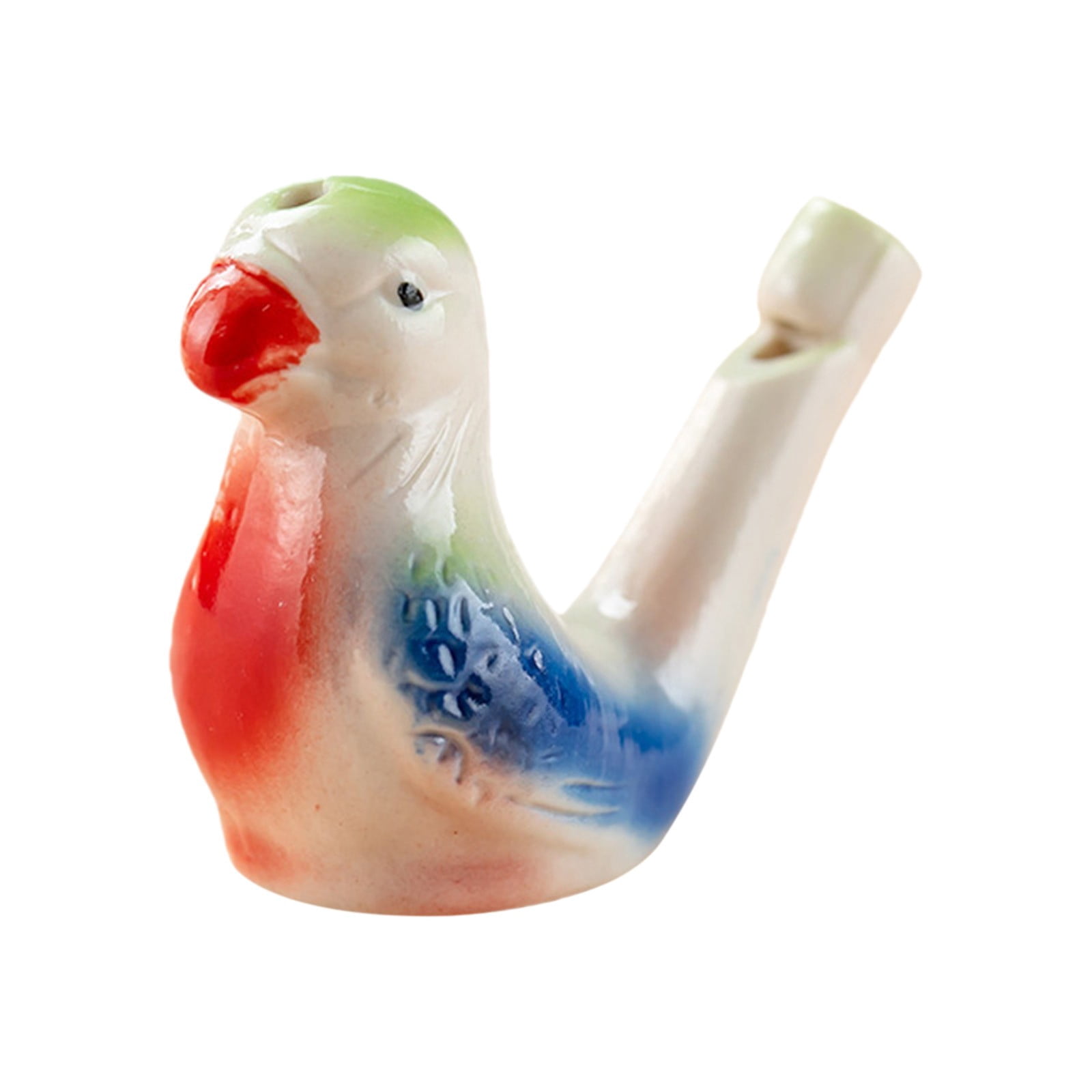 HCTSHG Bird Water Whistles Ceramic Bird Water Whistle Party Whistles ...