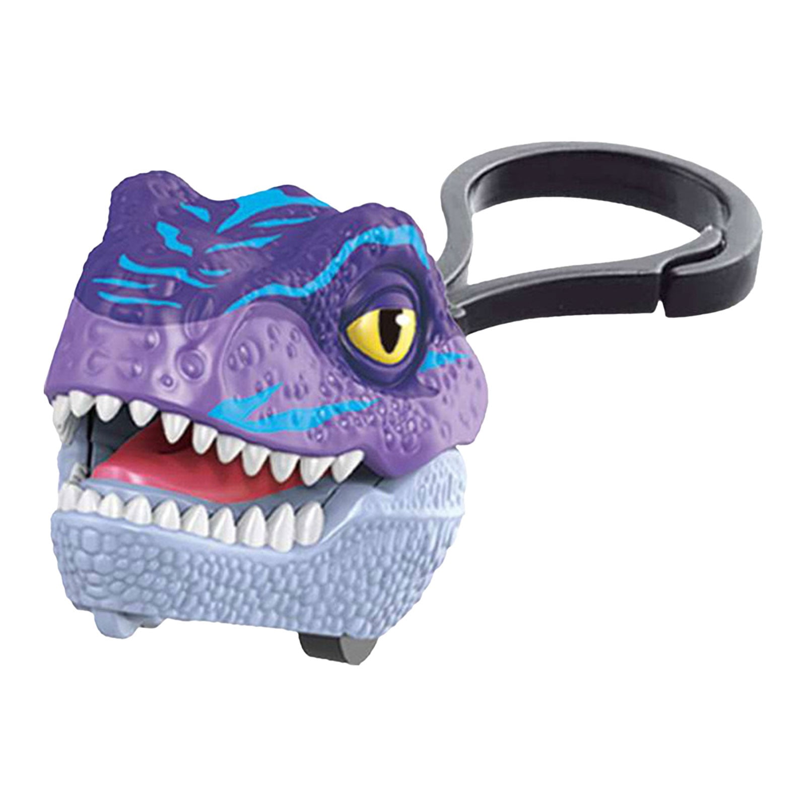 HCTSHG Dinosaur Pull Back Car Toys Finger Biting Dino Jurassic ...