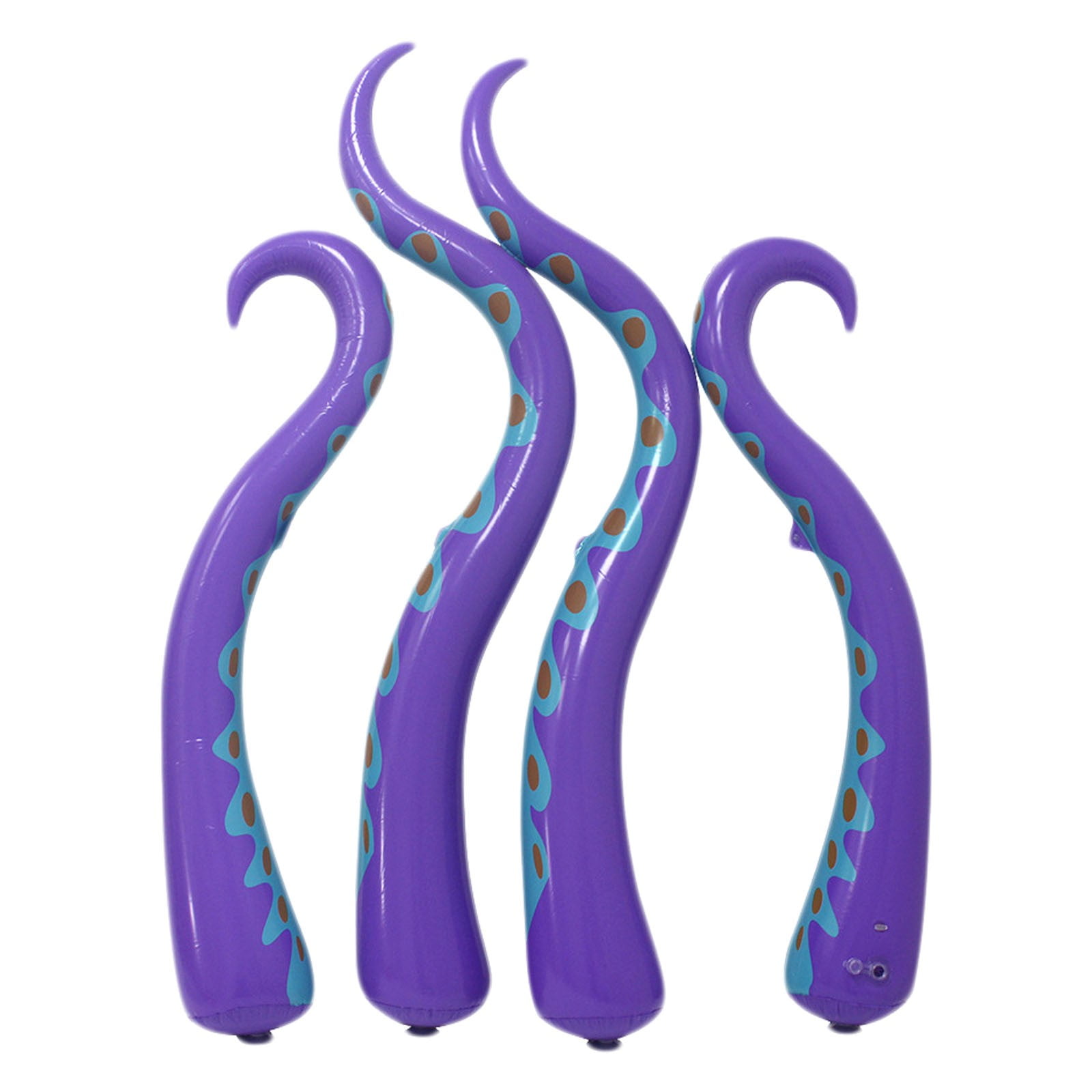 HCTSHG Halloween Inflatables Octopus Tentacle Outdoor Window ...