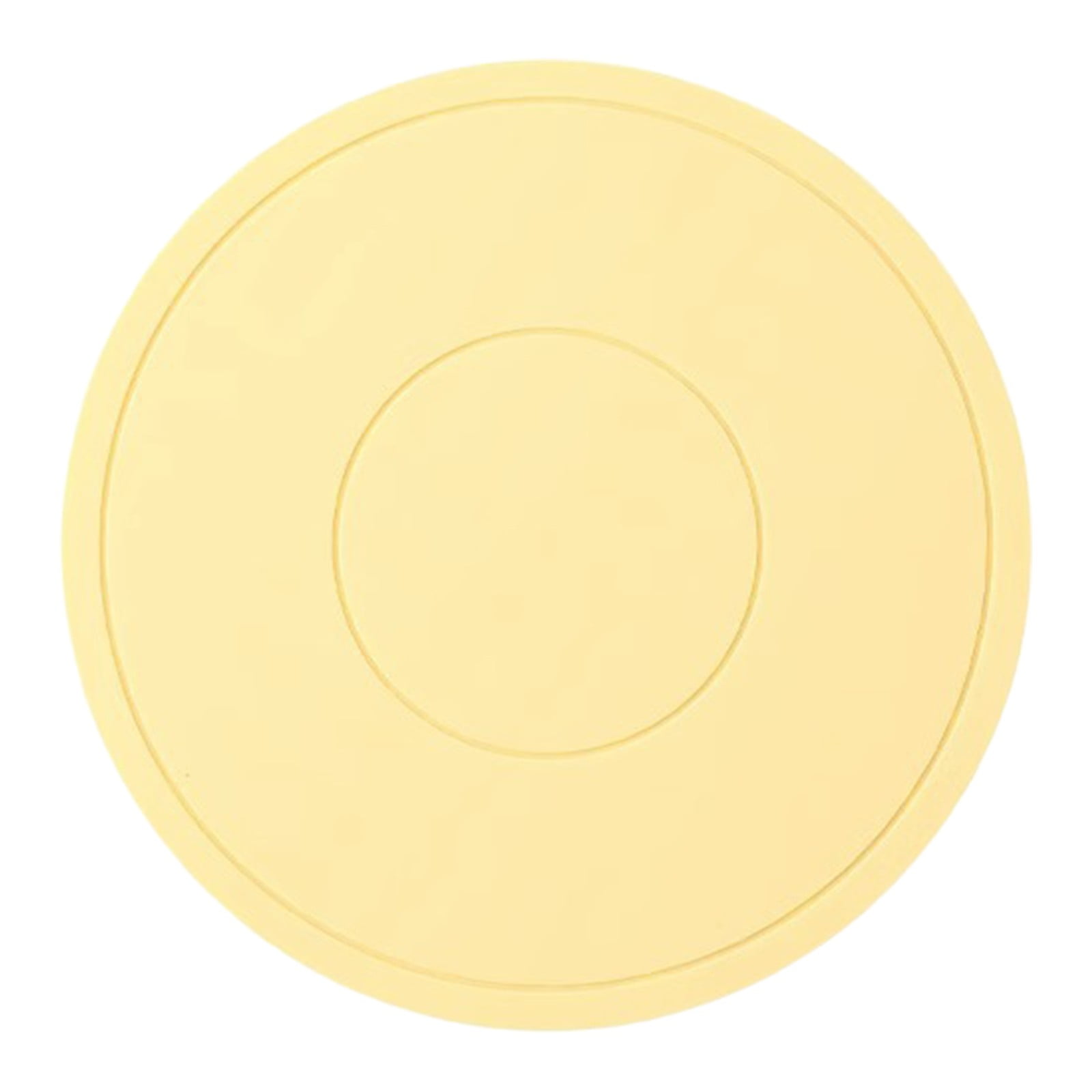 HCTSHG Heat and Anti Rubber Kitchen Countertop Tables round Cups ...