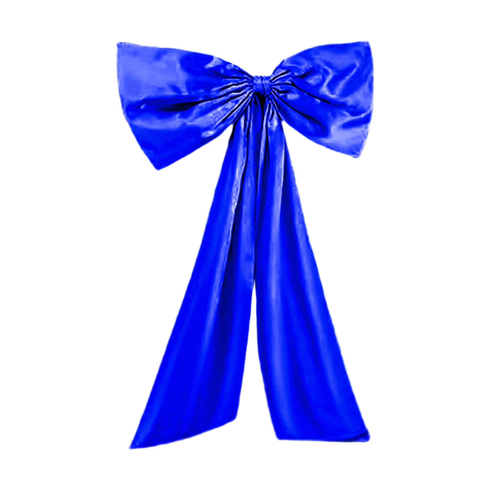 HCTSHG Large Christmas Bows Large Velvet Holiday Bows Perfect for ...