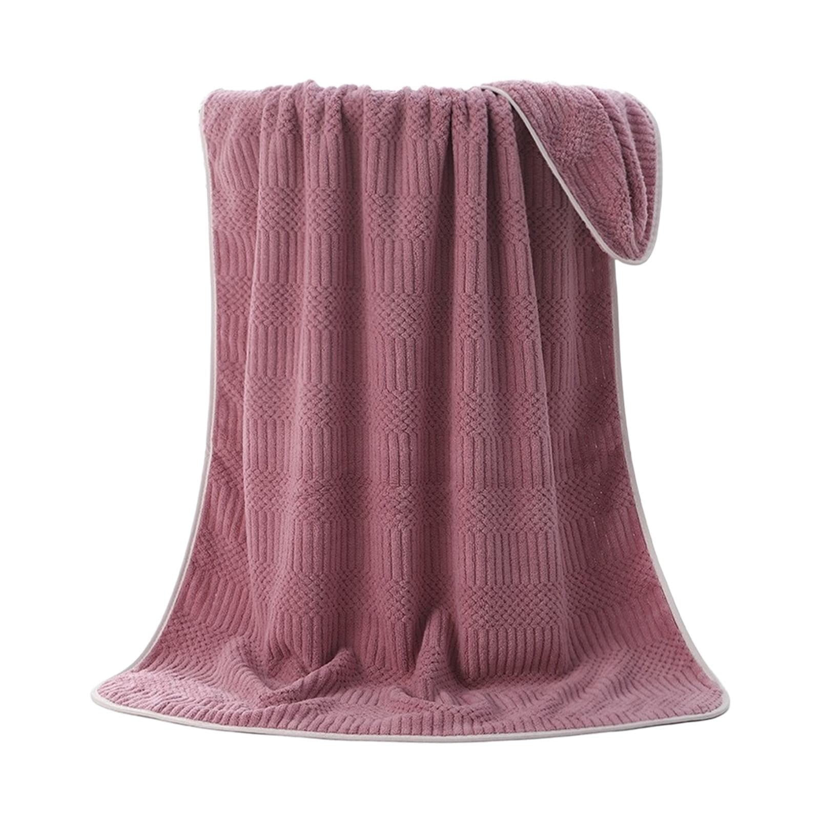 HCTSHG Large Oversized Towels, Plush Bath Towels, Hotel Collection, for ...