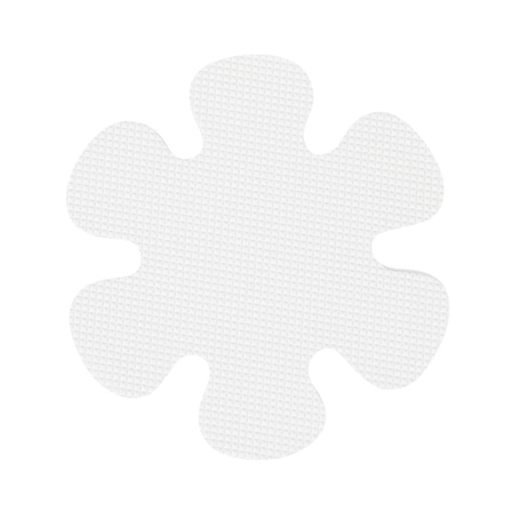 HCTSHG Non Slip Bathtub Stickers, 10 PCS Shower Safety Stickers and ...
