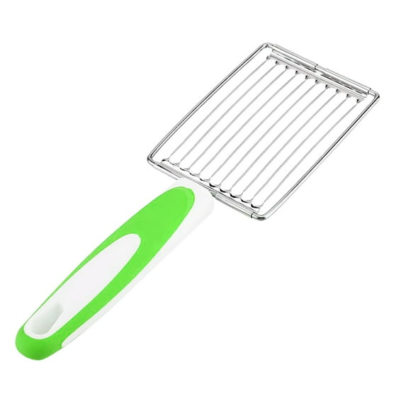 HCTSHG Stainless Steel Luncheon Meat Cutter Ham Fruit Tomato Cheese ...