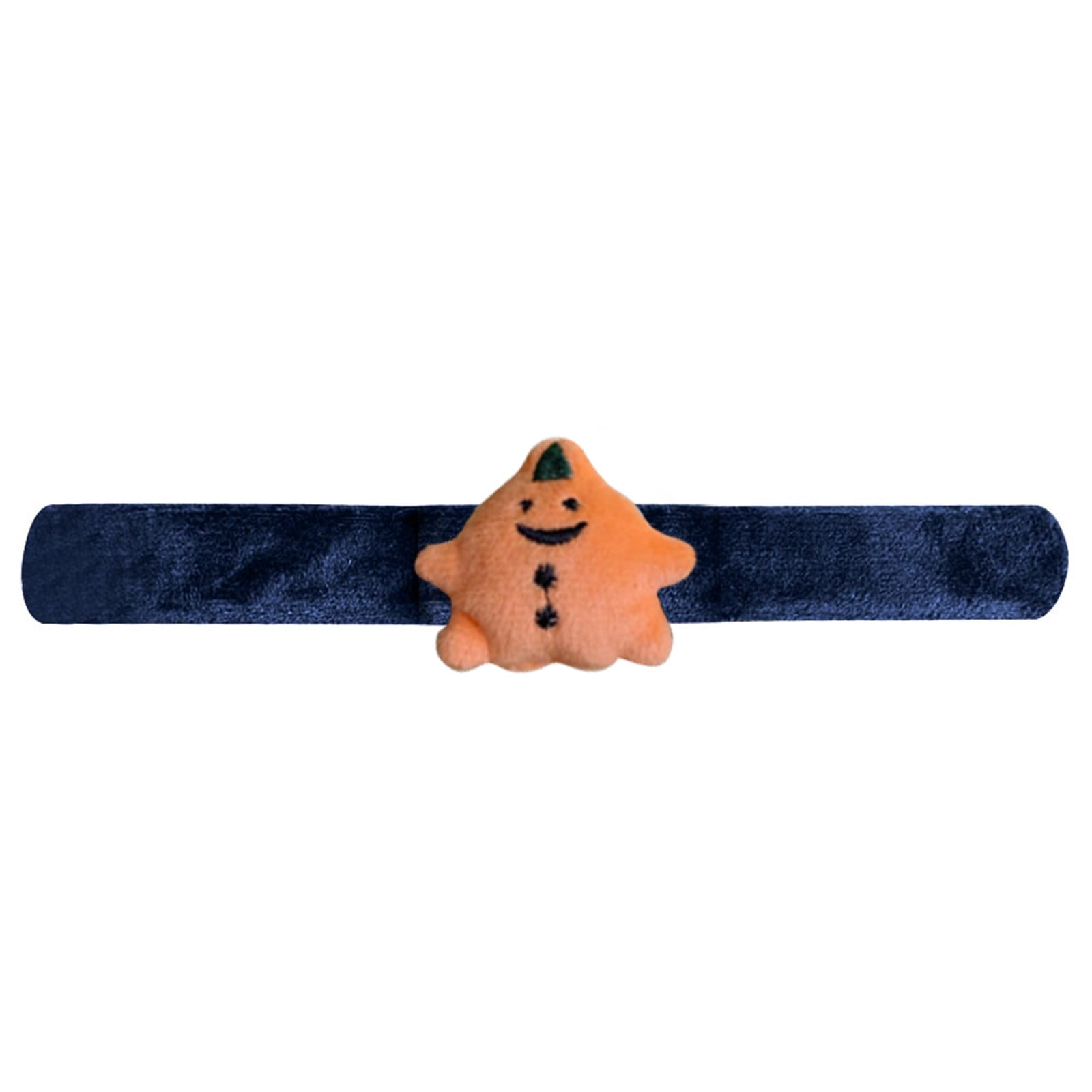 HCTSHG Stuffed Animal Plush Slap Bracelets Halloween Party Favors Kids ...