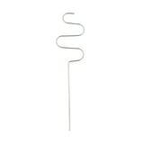 HCTSHG Sturdy Steel Vine Plant Support Stakes - Adjustable Indoor ...