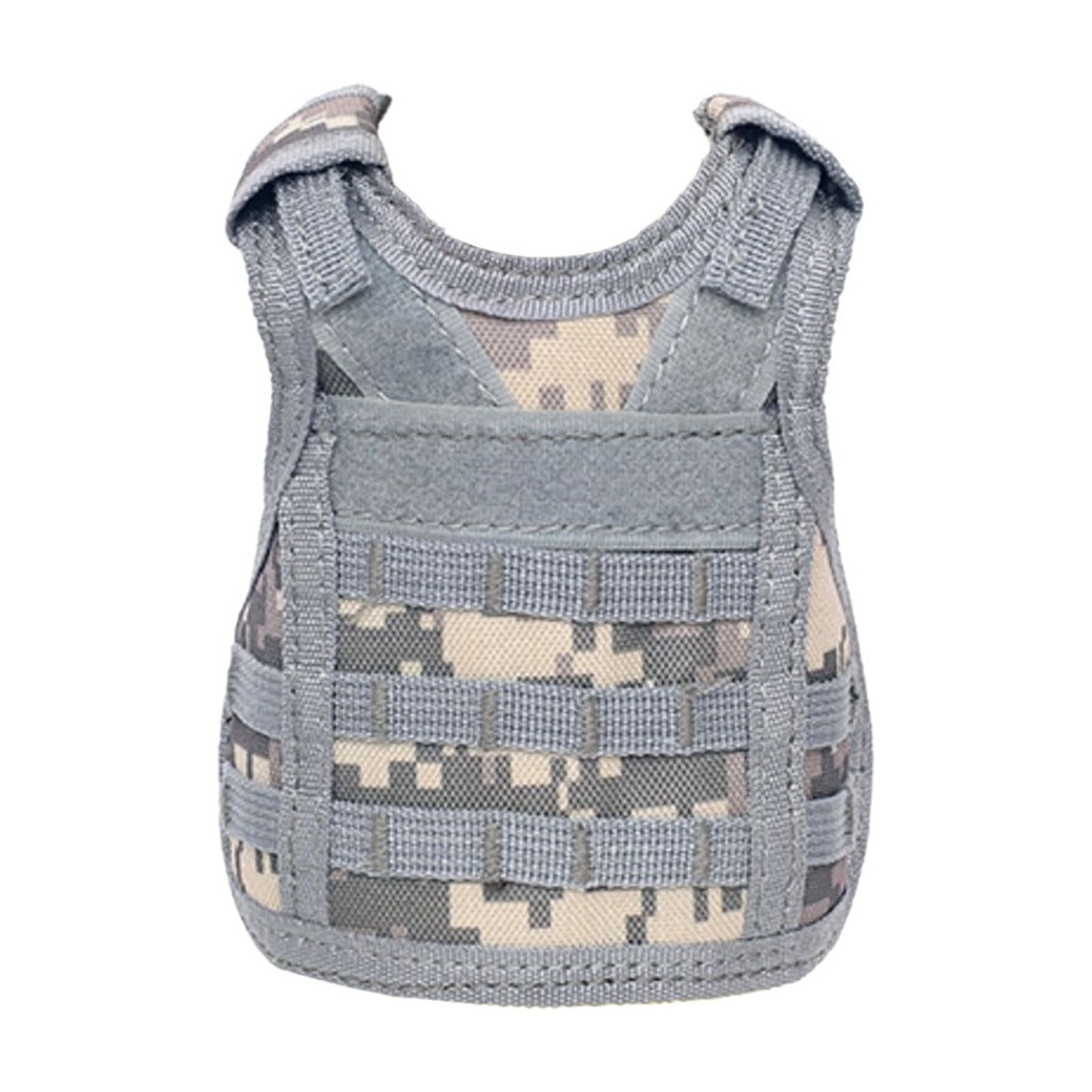 HCTSHG Vests Beverage Cooler, Insulated Can Bottle Holder, Adjustable ...