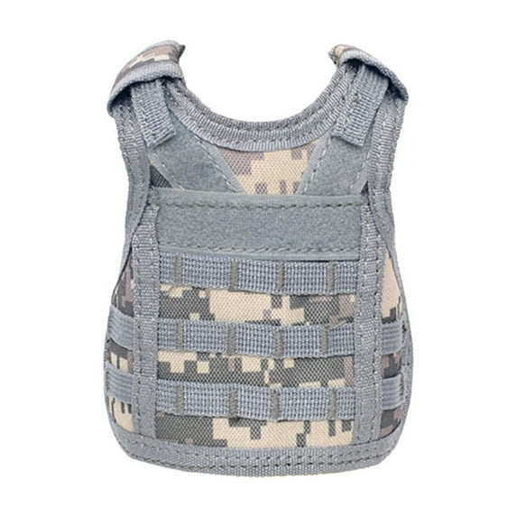 HCTSHG Vests Beverage Cooler, Insulated Can Bottle Holder, Adjustable ...