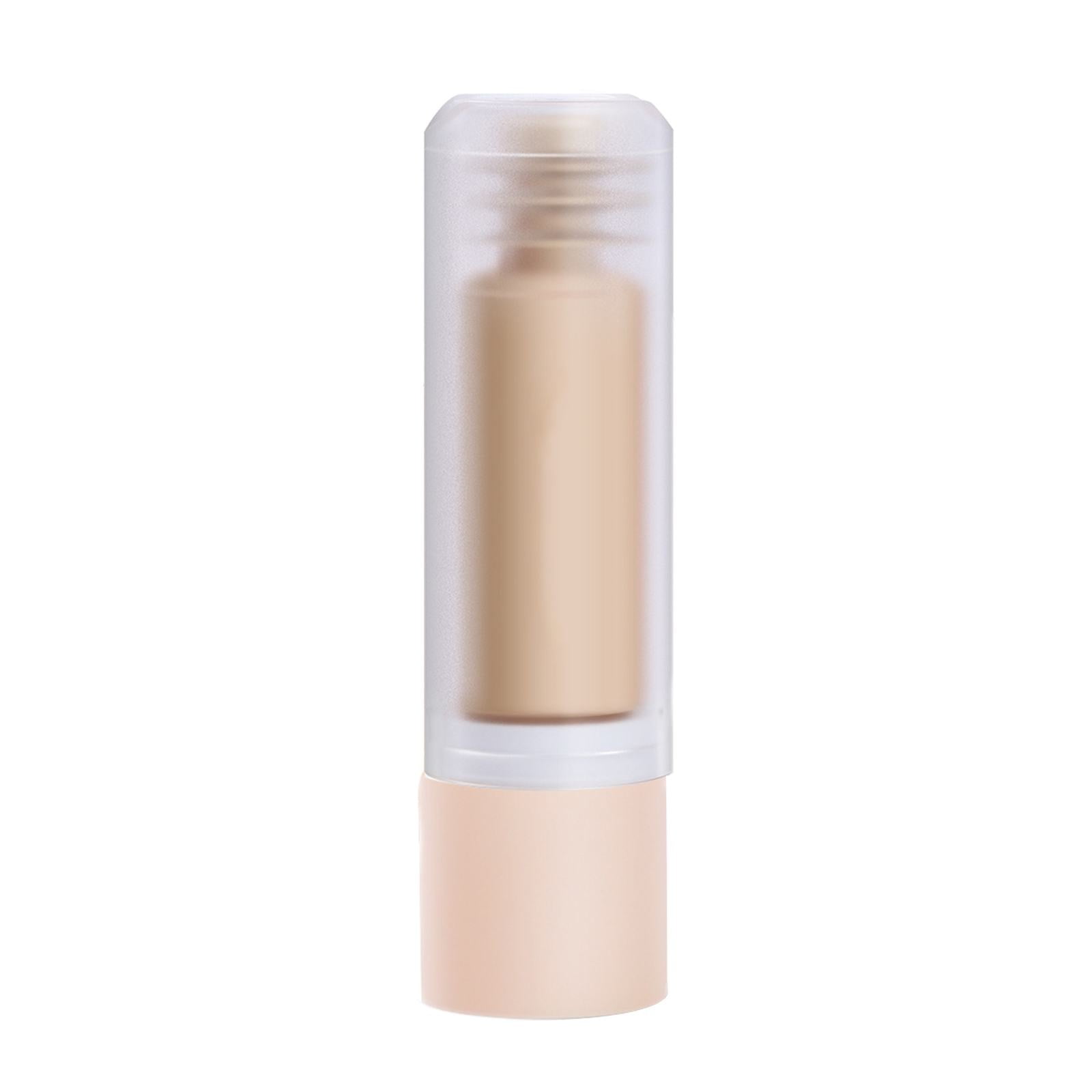 HCTYM Bottom Pressing Liquid Foundation Detachable Oil Control Hard To ...