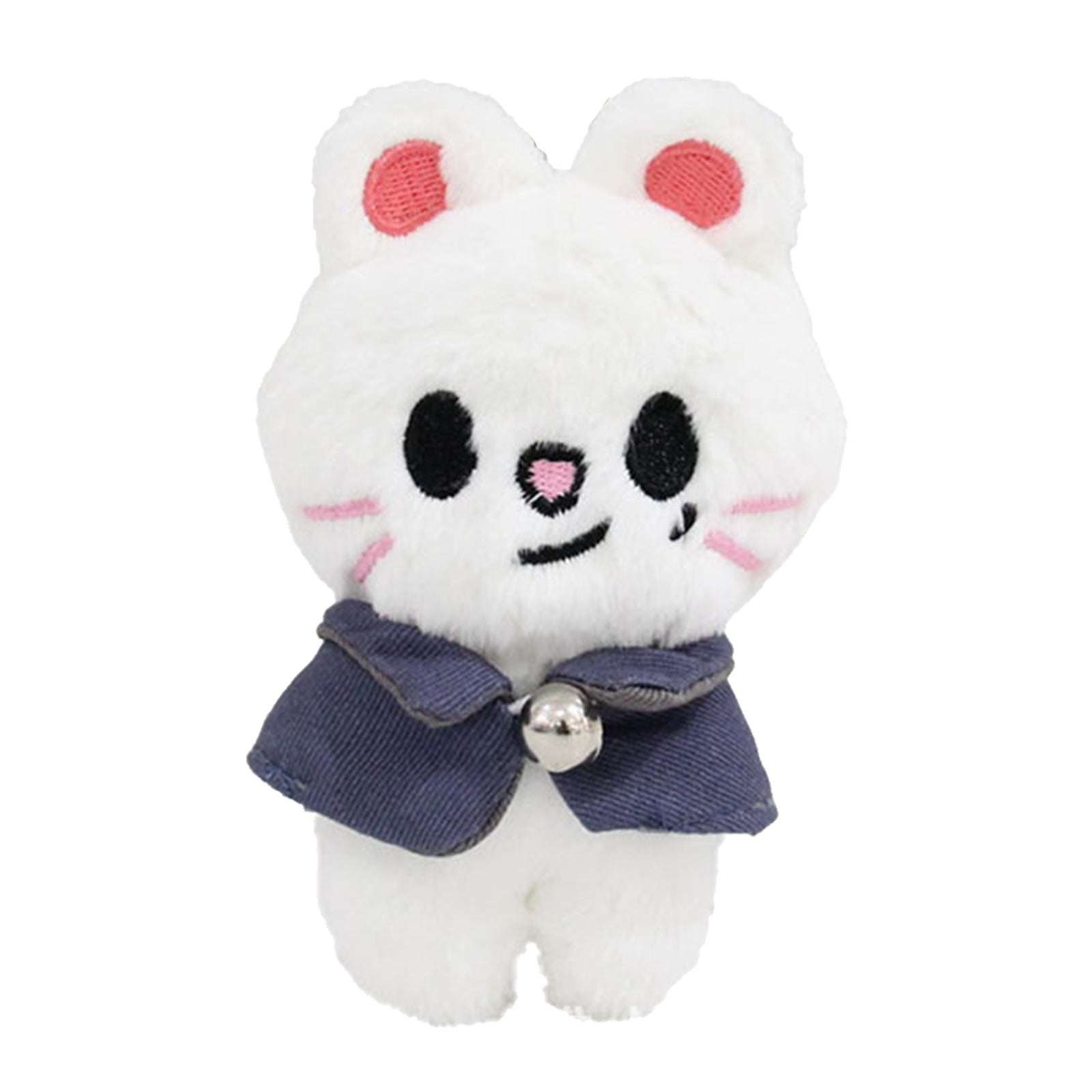 HCTYM Magic Academy Cape Street Children Plush Toy N A Stray Kids Plush ...