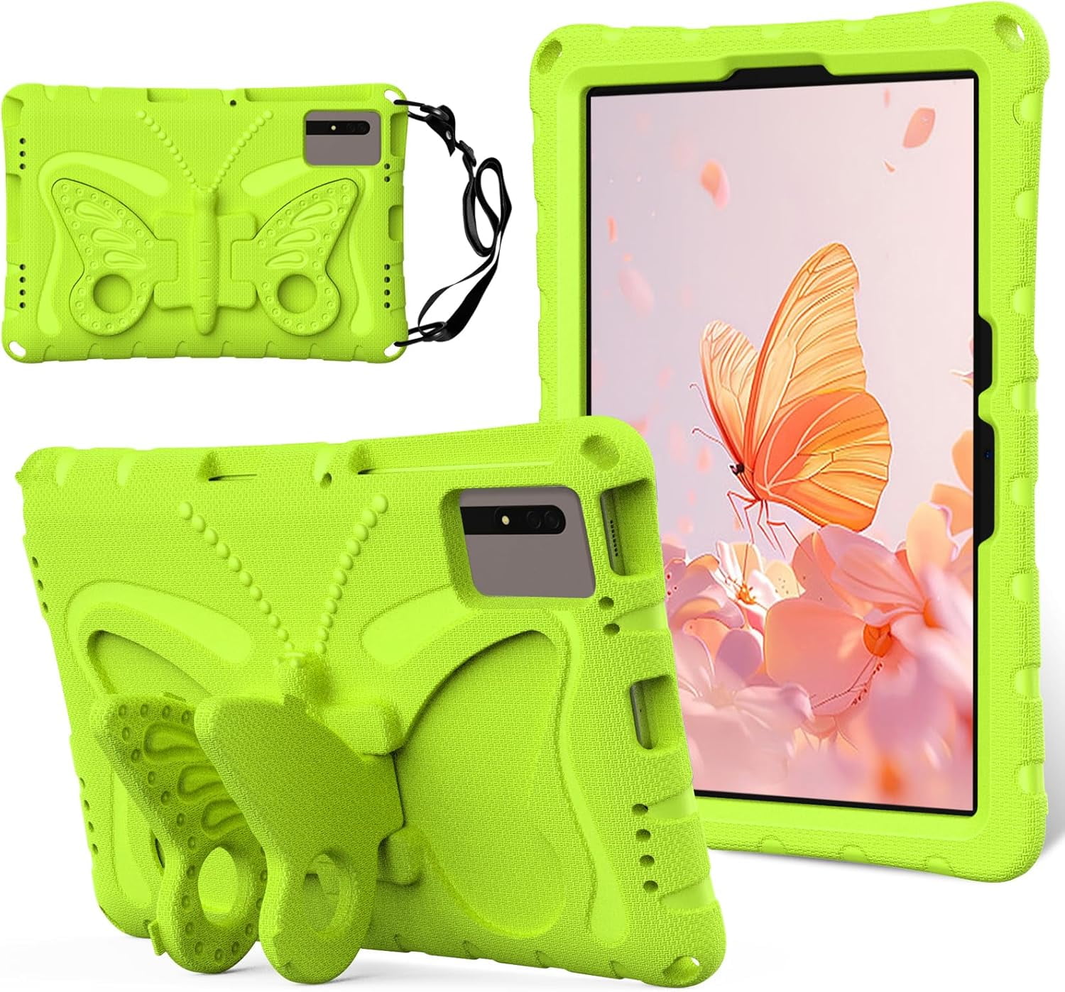 HCTian Case Compatible with Samsung Galaxy Tab S10 FE 10.9" SM-X520 ...