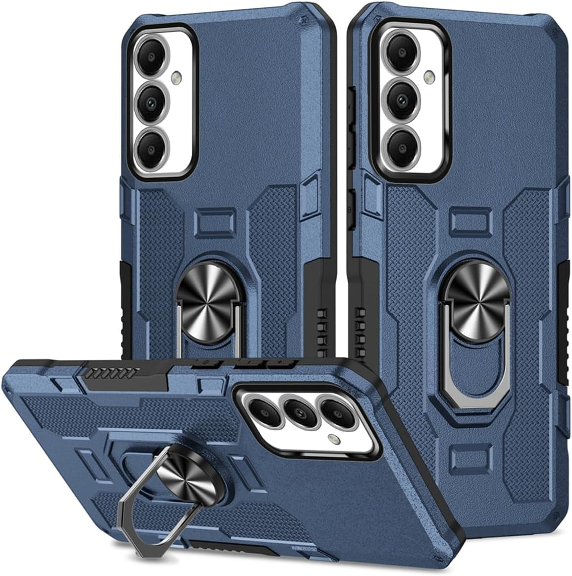 HCTian Case for Galaxy A15 Case, Samsung A15 SM-A156U Case, Heavy Duty ...