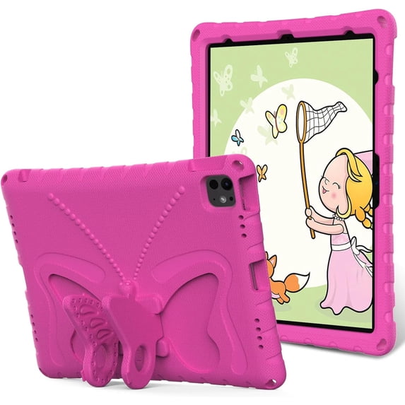 HCTian Case for iPad 11th Gen (A16) 11 inch 2025 & 10th Generation 10.9 ...