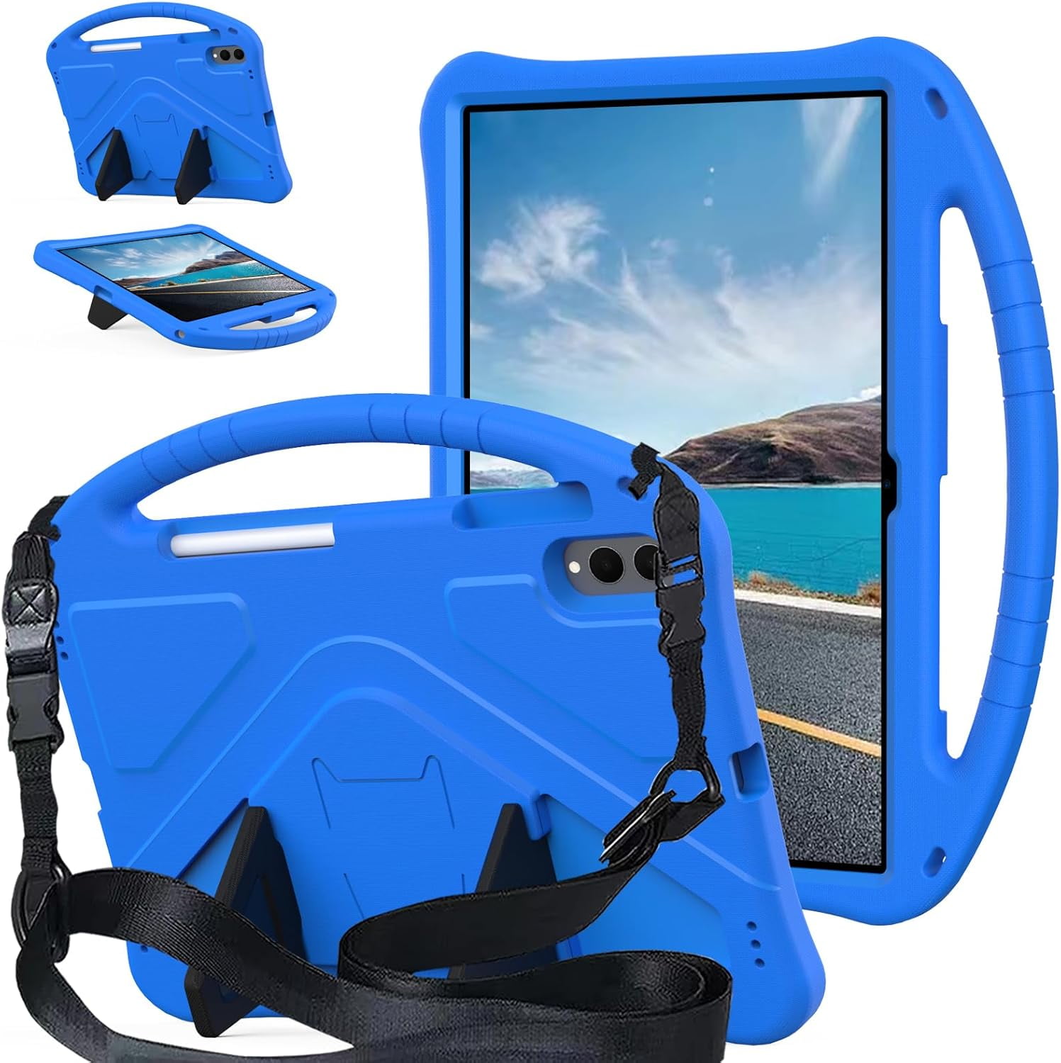 HCTian Compatible with Samsung Galaxy Tab S11 Ultra 14.6" 2025 (SM-X930 ...