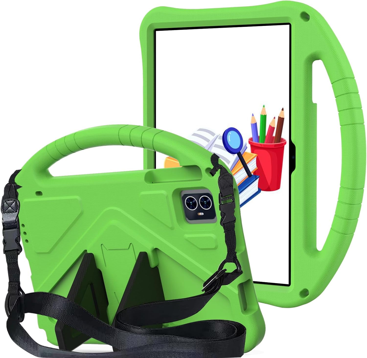 HCTian Compatible with TCL Tab 10 Gen 2 10.36"(2023) Tablet Case for ...