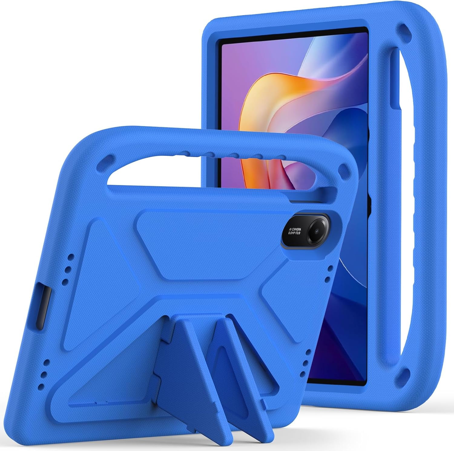 HCTian Compatible with Xiaomi Redmi Pad 2 11 inch (2025) Kids Case ...