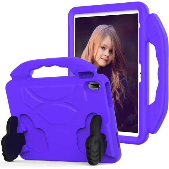 HCTian Compatible with iPad (A16) 11th Generation 11 Inch Kids Case ...